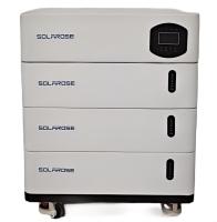 China Residential Energy Storage Systems 5kw AC Out 15.36kWh Batteries  for Wholesale and OEM Use for sale
