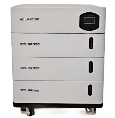 China Residential Energy Storage Systems 5kw AC Out 15.36kWh Batteries  for Wholesale and OEM Use for sale