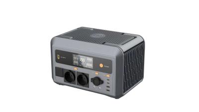 China UPS Solar Energy Power Station 1200W Portable for Outdoor Emergency for Wholesale and OEM Use for sale
