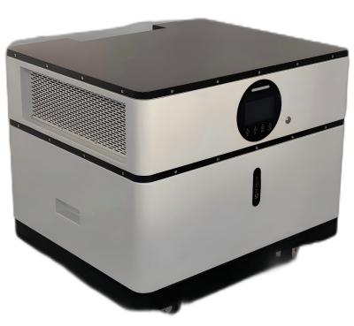 China 10kW Modular Energy Storage System 143kWh for Household Solar Power for Wholesale and OEM Use for sale