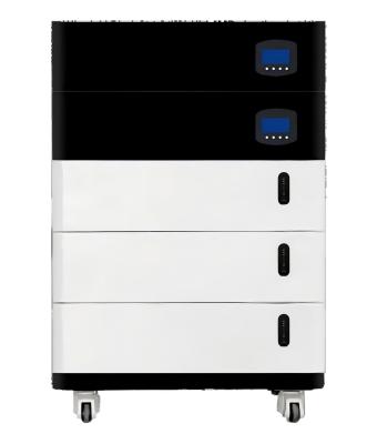 China 20KW Solar Energy Storage System With 46kWh Large Capacity Batteries for Distributors and OEM Orders for sale