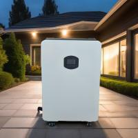 China Wall Mounted 5KW 15.36KWh Energy Storage System 143kWh for Household Solar Power for Wholesale and OEM Use for sale