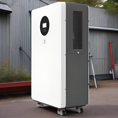 China Integrated All In One Solar Generator 10KW 14.336KWH For Battery Energy System for Wholesale and OEM Use for sale