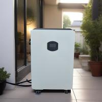 China All In One Solar Generator Integrated 10KW 15.36KWH With Solar Battery Storage for Wholesale and OEM Use for sale