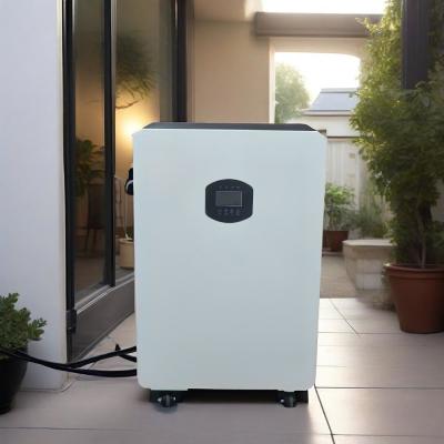 China All In One Solar Generator Integrated 10KW 15.36KWH With Solar Battery Storage for Wholesale and OEM Use for sale