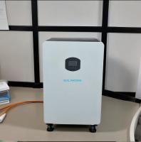 China Backup Off Grid Generator Solar Power 5KW With 15.36kWh LiFePO4 Battery for Distributors and OEM Orders for sale