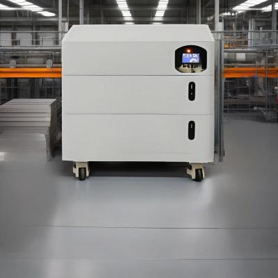 China All In One Solar Generator Stacking 10.24kWh 5KW For Home Backup for Wholesale and OEM Use for sale