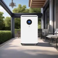China LiFePO4 Off Grid Solar Power System 3.6KW 8.038KWH With 5000W MPPT Charger for Wholesale and OEM Use for sale