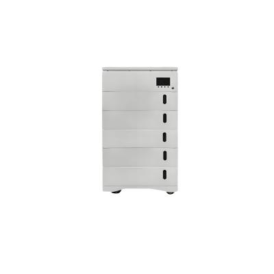 China All In One LiFePO4 Solar Power System 5KW 25.60KWH For Home Business Backup for Distributors Order for sale