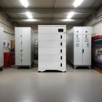 China LiFePO4 Solar Energy System 5KW 25.60KWH With Smart MPPT Charging for Distributors and OEM Orders for sale