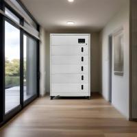 China LiFePO4 All In One Solar Battery System 5KW 25.60KWH For Home and Business Power Backup for OEM Orders for sale
