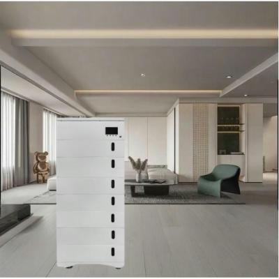 China Off Grid Solar Energy System 5KW With 35.84KWH Modular LiFePO4 Battery Backup for Distributors and OEM Orders for sale