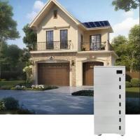 China Home Backup Generator Solar Power System LiFePO4 Stacking 5KW 35.84KWH  Wholesale and OEM Use for sale