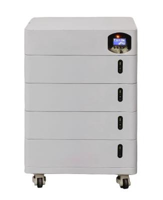 China Homes Cabins Off Grid Solar Power System 5KW With 40.96KWH LiFePO4 Battery  Wholesale and OEM Use for sale