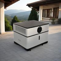 China Stackable LiFePO4 Battery Off Grid Solar Power Station 10KW 14.336kWh for Distributors and OEM Orders for sale