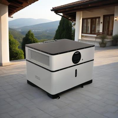 China Stackable LiFePO4 Battery Off Grid Solar Power Station 10KW 14.336kWh for Distributors and OEM Orders for sale