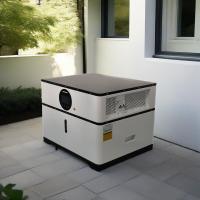 China Smart LiFePO4 Solar Energy Power Station 10KW with 15.36kWh Stackable Battery for Distributors and OEM Orders for sale