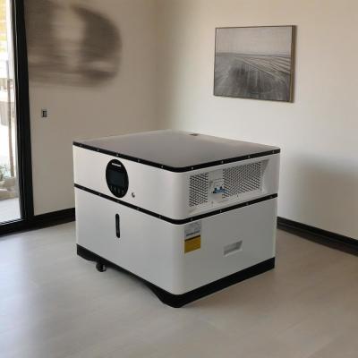 China LiFePO4 Battery Off Grid Solar Power Station 10KW 16.08kWh for Distributors and OEM Orders for sale
