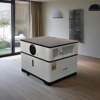 China Smart Home LiFePO4 Solar Energy Power Station 10KW With 16.08kWh Battery Backup for OEM Orders for sale