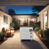 China 20.48KWH LiFePO4 Solar Power System 10KW Stackable Compact For Home Off Grid for Distributors and OEM Orders for sale