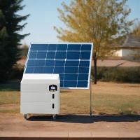 China Smart Grid LiFePO4 All In One Solar Energy System 10KW With Stackable 560Ah Battery for Wholesale Use for sale