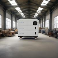 China Home Off Grid Solar Energy Power Station 300A Peak With 600Ah Stackable for Wholesale and OEM Use for sale