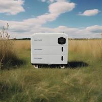 China 300A Peak LiFePO4 Stackable Energy Storage System 10KW For Home Solar Backup for Distributors and OEM Orders for sale