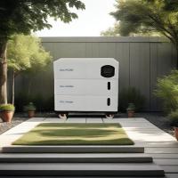 China 10KW LiFePO4 Hybrid Solar Energy System With Stackable 32.15KWH Battery for Wholesale and OEM Use for sale