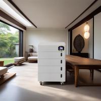 China LiFePO4 All In One Home Solar Power System 10KW With 300A Peak Output for Wholesale and OEM Use for sale