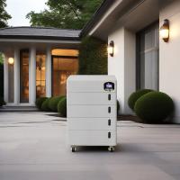China Off Grid Residential Energy Storage Battery Stackable 800Ah With 10KW for Wholesale and OEM Use for sale