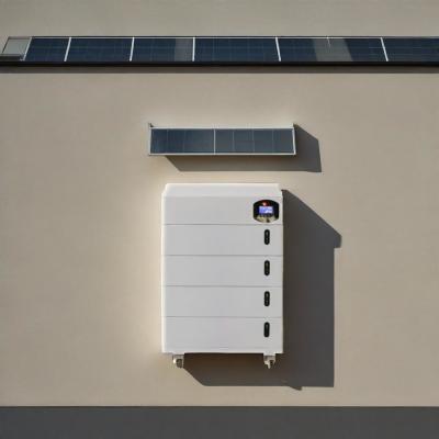 China Emergency Backup Solar Battery Storage System 10KW With 800Ah LiFePO4 Module for Wholesale and OEM Use for sale