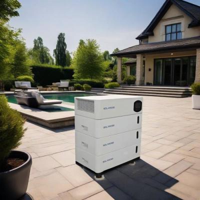 China 840Ah LiFePO4 Battery Hybrid Solar Power System 10KW For Whole Home Backup for Distributors and OEM Orders for sale