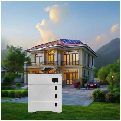 China Stackable All In One Solar Power System 10KW 900Ah LiFePO4 Battery Backup for Distributors and OEM Orders for sale