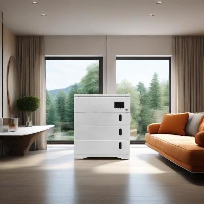 China Modular LiFePO4 Home Battery Backup 48.23KWH 10KW for Distributors and OEM Orders for sale