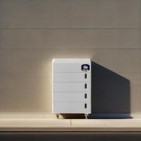 China Modular Backup All In One Solar Power System 10KW 57.344KWH With 4×280Ah LiFePO4 for OEM Use Batteries for sale