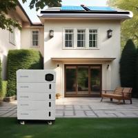 China 10KW Hybrid Solar Energy Storage System With 1120Ah Battery Bank for Wholesale and OEM Use for sale