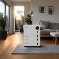 China Home Modular LiFePO4 Solar Energy System 57.344KWH With 10KW Inverter for Wholesale and OEM Use for sale