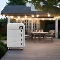 China All In One Modular Solar System 61.44KWH With 4×300Ah Stackable LiFePO4 Batteries for Wholesale Use for sale