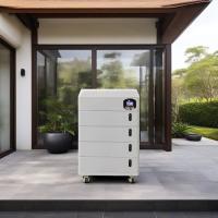 China Home Backup All In One LiFePO4 Battery Storage System Stackable 10KW 64.3KWH for Wholesale and OEM Use for sale