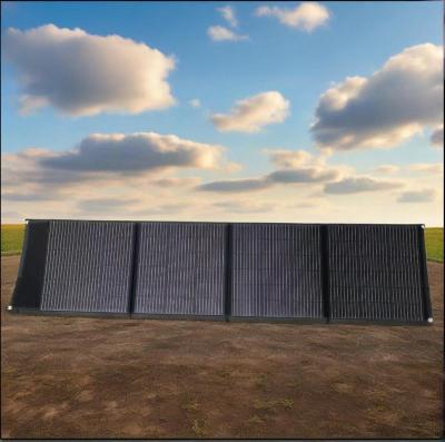 China MC4 Cable Portable ETFE Solar Panel 4 Fold 200W for Outdoor RV for Distributors and OEM Orders for sale