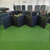 China MC4 Cable ETFE Solar Panel 400W Waterproof 6 Fold With For RV And Off Grid for Wholesale and OEM Use for sale
