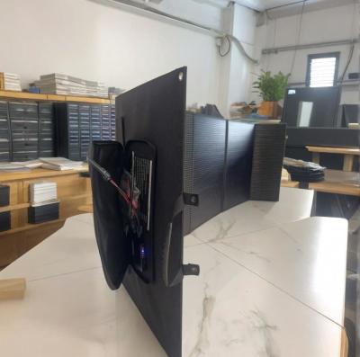 China ETFE 6 Fold Solar PV Panel Foldable 400W Waterproof With MC4 Connectors for Distributors and OEM Orders for sale