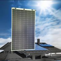 China Ultra Light Flexible Mono Solar PV Panel 100W With MC4 21.5% Efficiency for Distributors and OEM Orders for sale