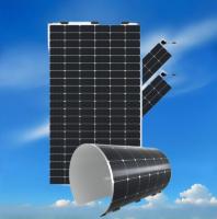 China Flexible Solar PV Panel Lightweight Curved Surface Ready 3 Year Warranty 100W for Wholesale and OEM Use for sale