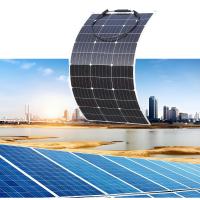 China Flexible ETFE Solar Panel Marine Grade Off Grid Lightweight Design 430W for Wholesale and OEM Use for sale