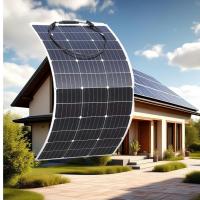China Marine ETFE Solar Panel Flexible 520W Lightweight Off Grid Ready for Distributors and OEM Orders for sale