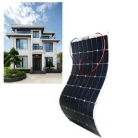 China Off Grid Flexible ETFE Solar Panel Coated Marine Grade 520W for Distributors and OEM Orders for sale