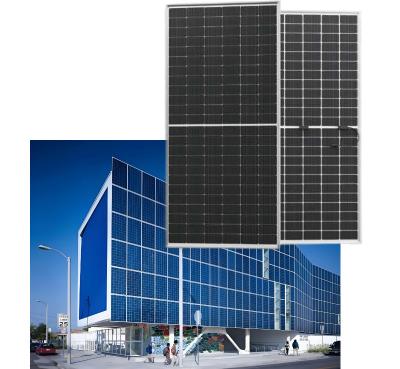 China 580W TOPCon Glass Solar Panel High Performance N Type 30 Year Outputfor Wholesale and OEM Use for sale