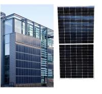 China Double Glazing TOPCon Solar Module 610W For Utility Applications for Wholesale and OEM Use for sale
