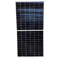 China TOPCon Glass Glass Solar Panel 610W High Efficiency 30 Year Output Performance for Wholesale and OEM Use for sale